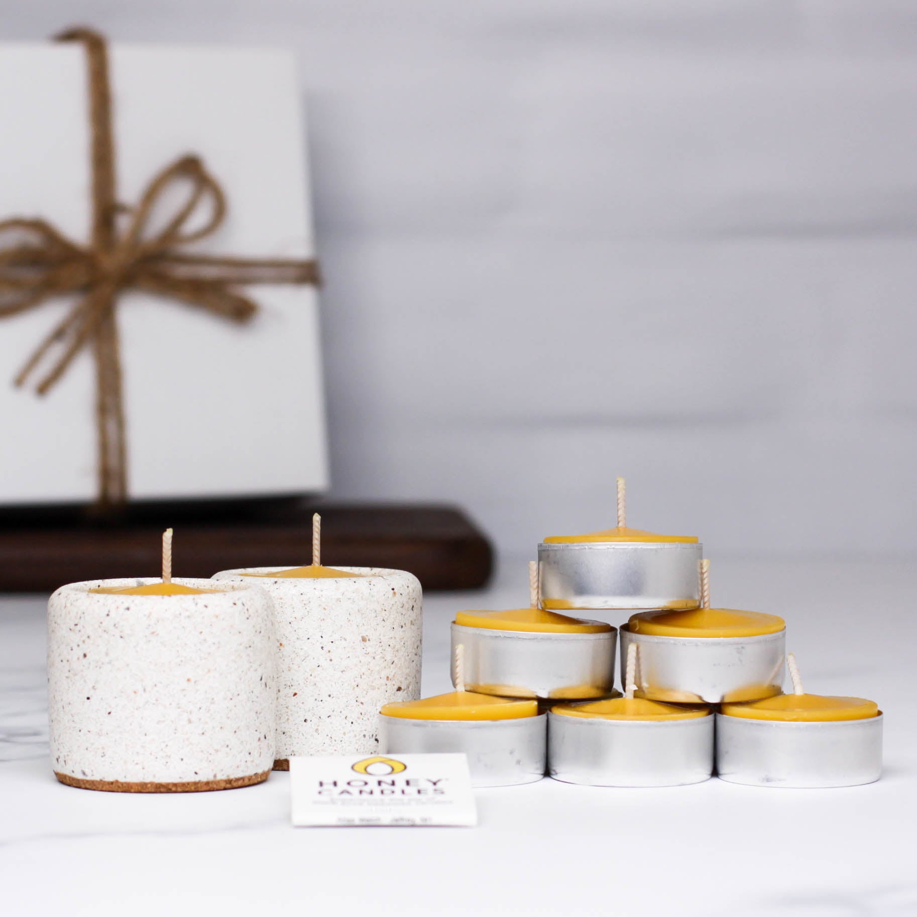 Artisan Gift Sets – Honey Candles Canada